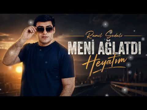 Ramil Sədalı - Məni Aglatdı Həyatım ( Edm Deep House ) Ai Cover