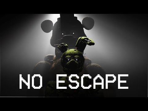 [FNAF SFM] This Comes from Inside x It's Been So Long