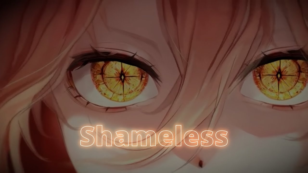 Nightcore - Shameless (Lyrics) - YouTube