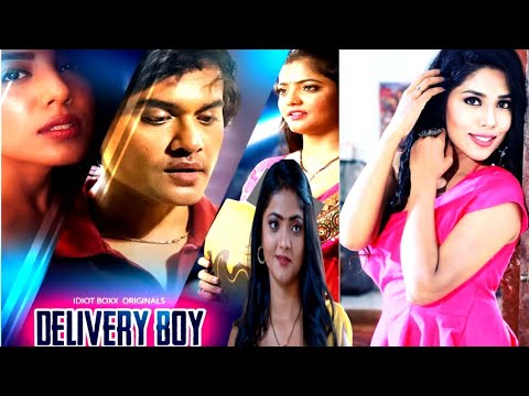Delivery boy | upcoming web series | trailer | new web series | bharti ...