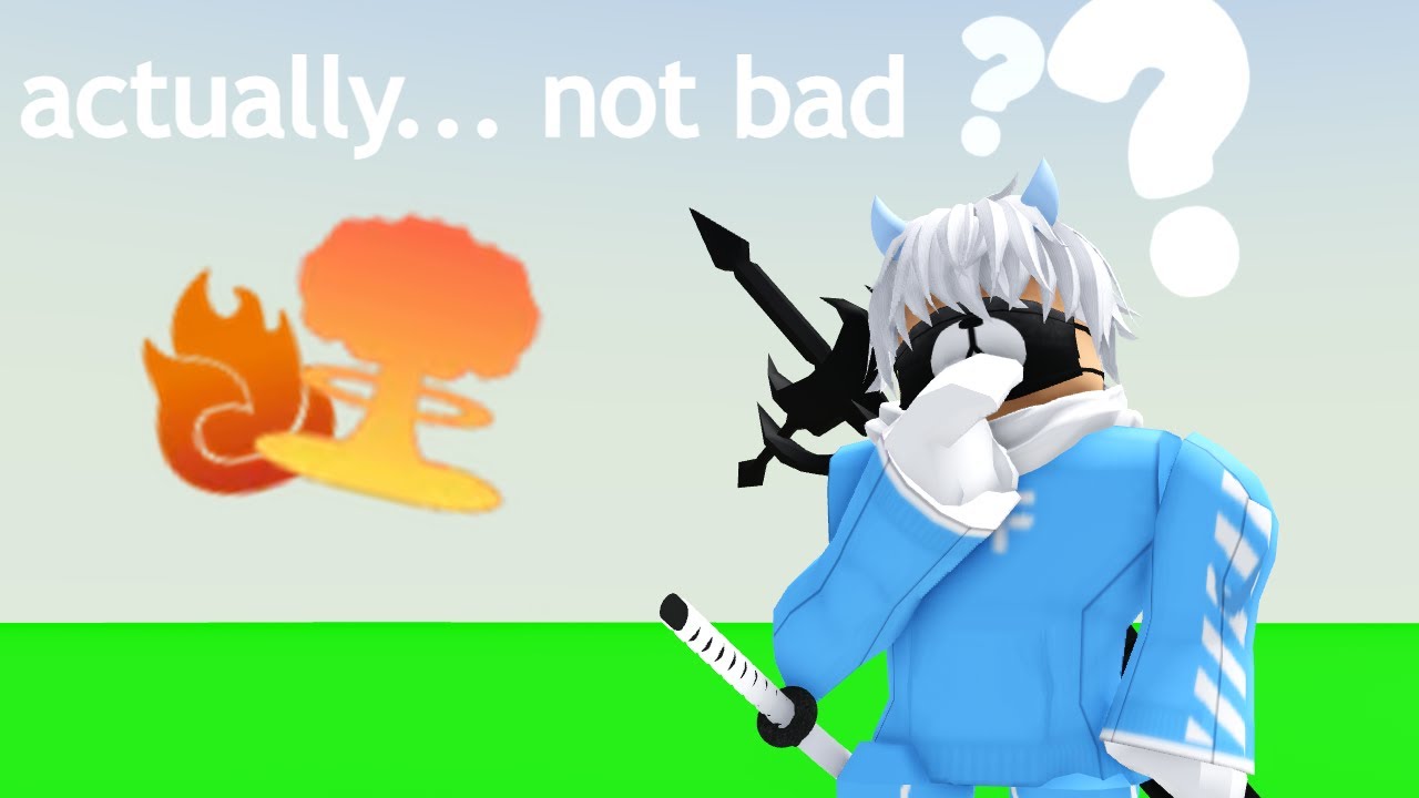 Arcane Odyssey Fire and Explosion Visual Rework (ngl its pretty good ...