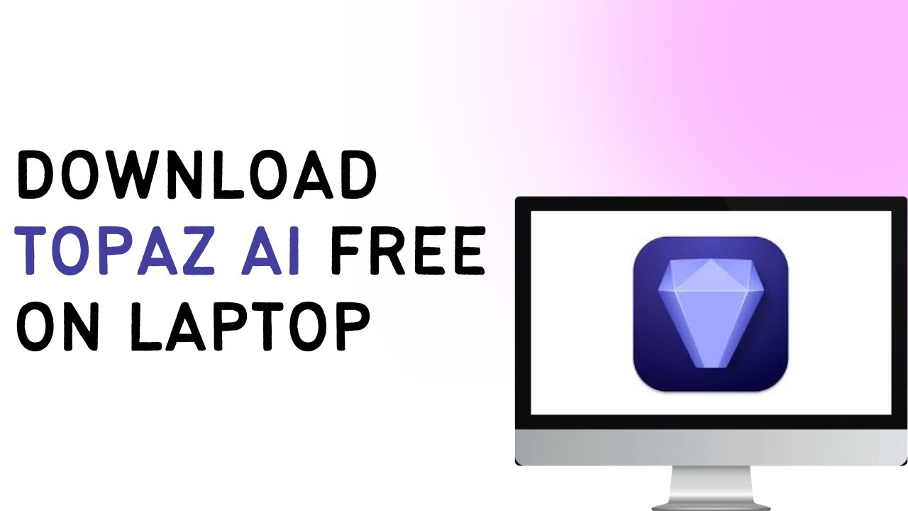 Install & Download Topaz AI Free AI Tool For Image And Video Enhancer ...