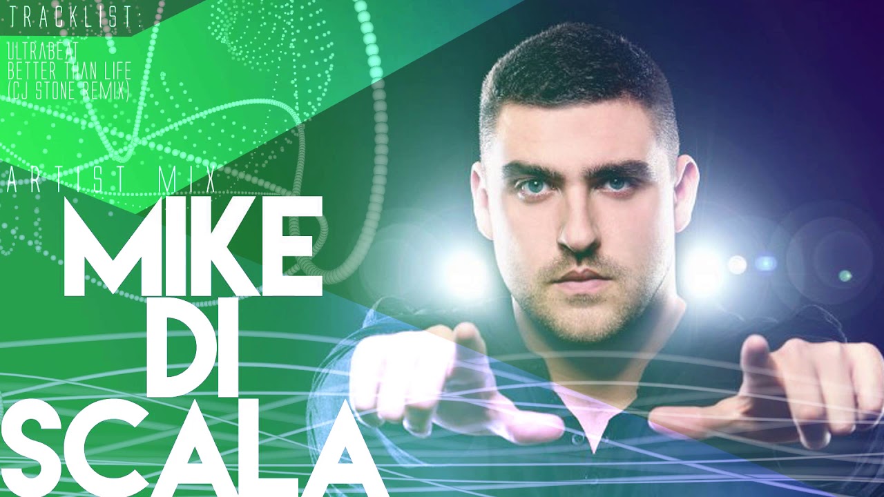 Mike Di Scala (Ultrabeat) - Trance Mix - YouTube