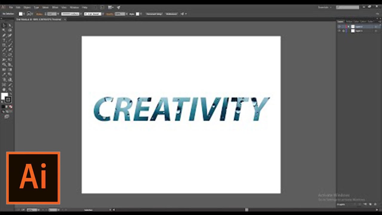 Text Mask Tutorial In Adobe Illustrator How To Mask An Image In Text text-mask-tutorial-in-adobe-illustrator-how-to-mask-an-image-in-text