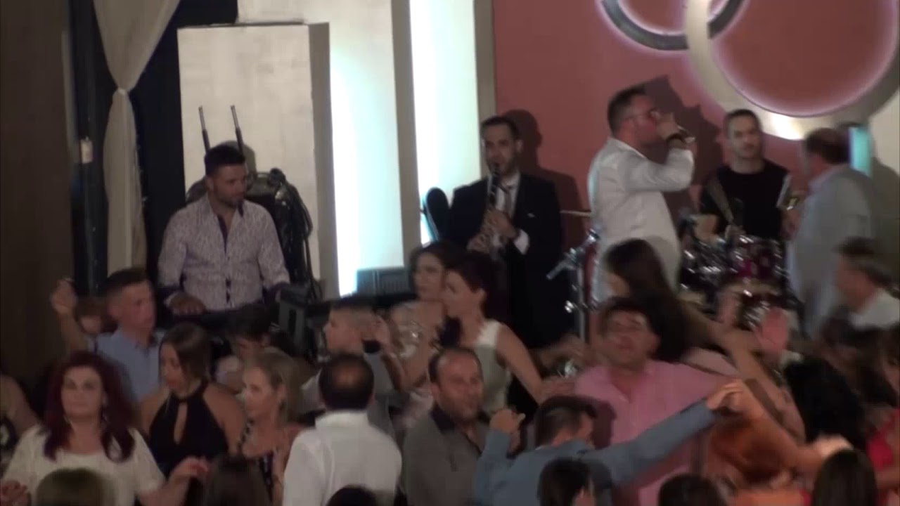 8 Σεπτεμβρίου 2019 Γάμος στό ΔΕΛΤΑ Κώστας Αντωνίου - YouTube