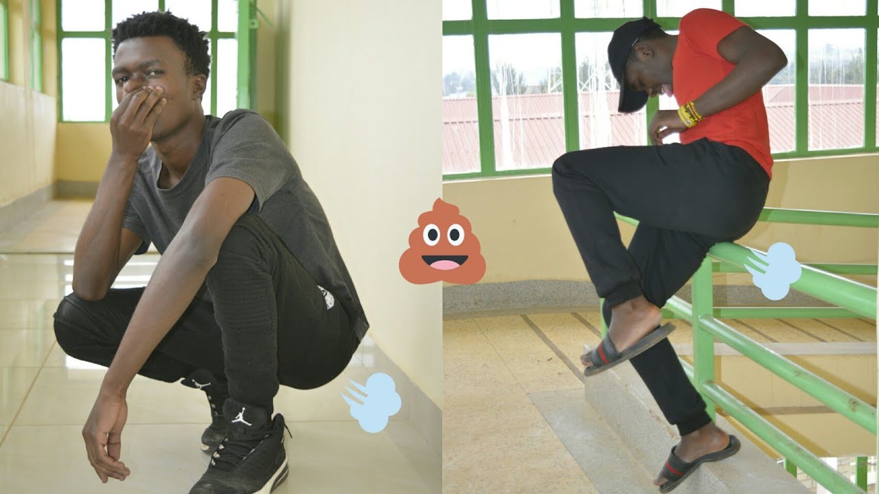 Types Of Farts | Kunyamba Edition ! - YouTube