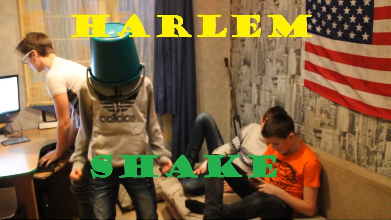 Best Harlem Shake - YouTube