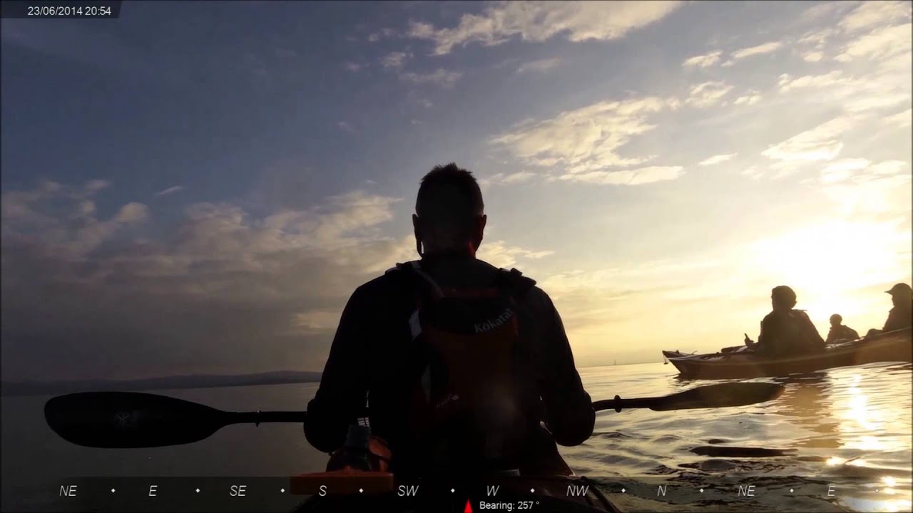 KISH LIGHTHOUSE - YouTube