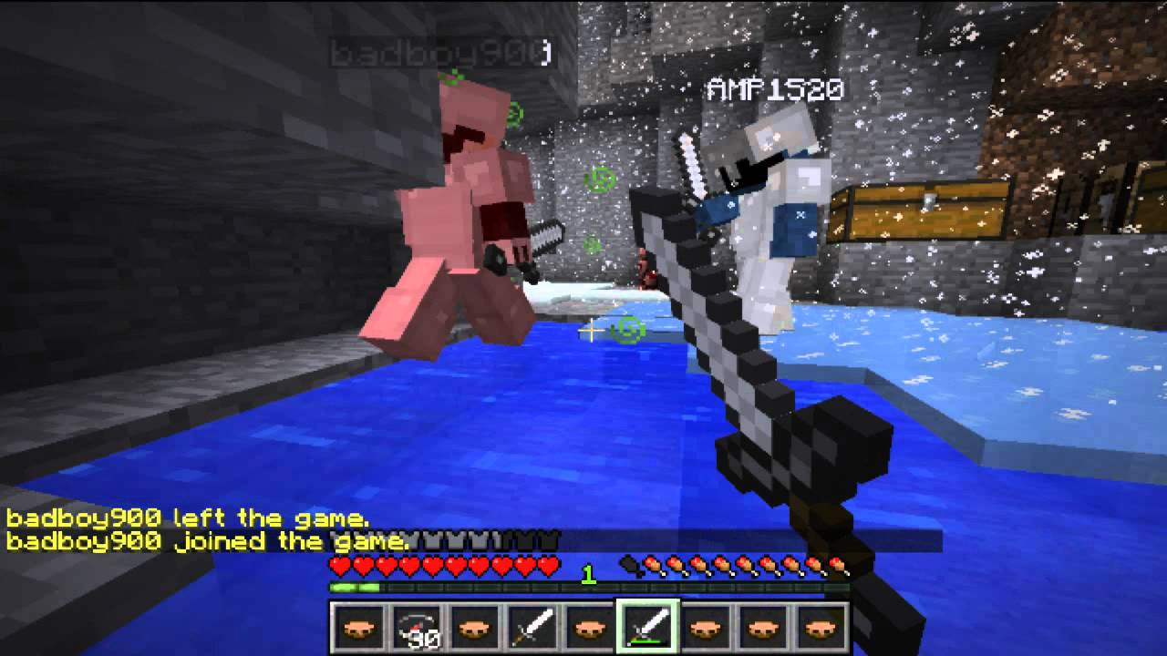 MCPVP Kit Review | #10 | VIPER | Minecraft Hunger Games - YouTube