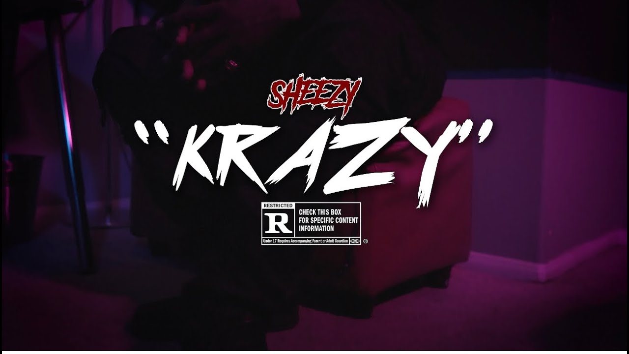 YoungSheezy "KRAZY" prod by. Evzy Nelson - YouTube