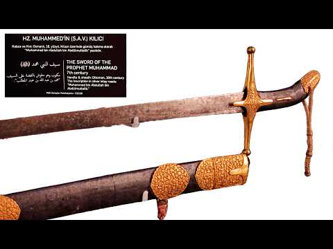 Topkapı Sarayı Kutsal Emanetler Koleksiyonu