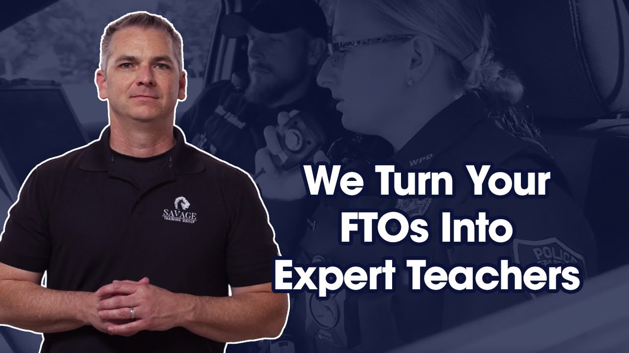 We Turn Your FTOs into Expert Teachers 👍 - Advanced Training Courses ...