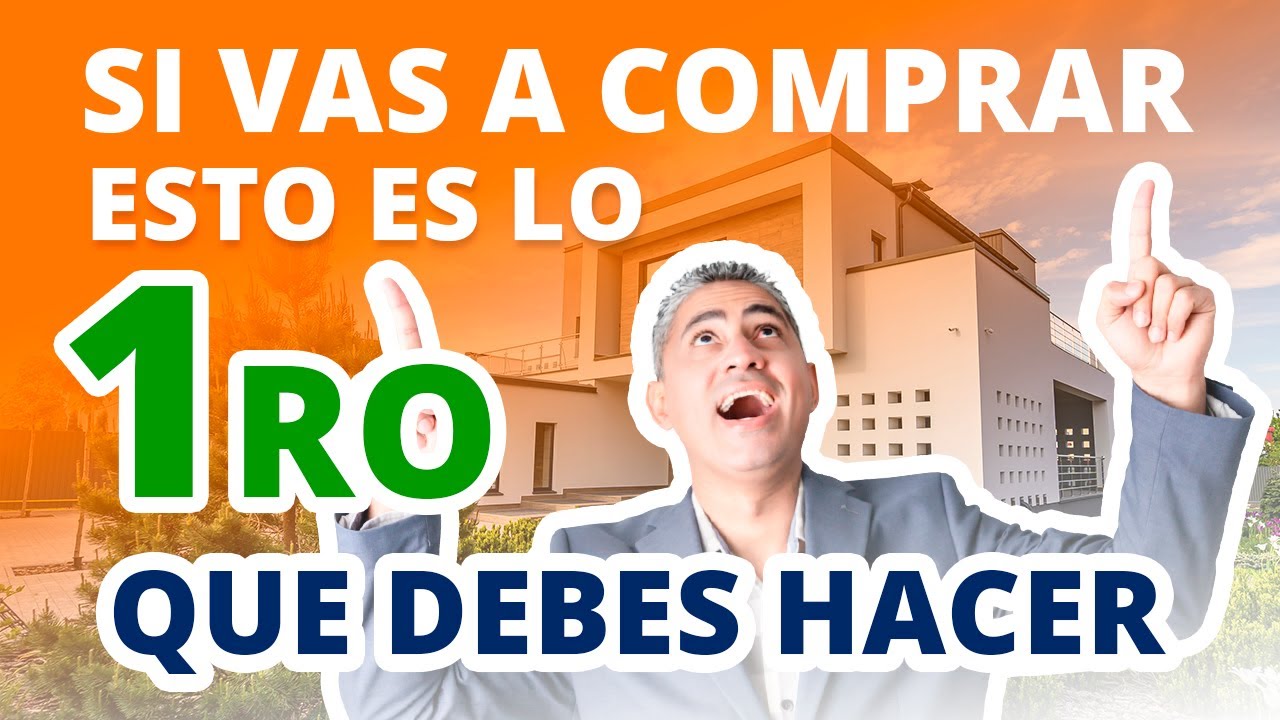 Como comprar tu primera casa en Atlanta Georgia | Primer paso para ...