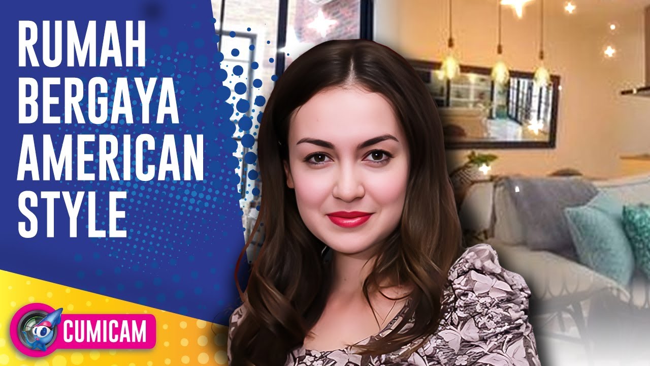 Hasil Kerja Keras Sebagai Artis, Rianti Cartwright Wujudkan Rumah ...