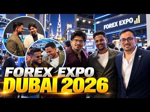 FOREX EXPO DUBAI 2026 🇦🇪