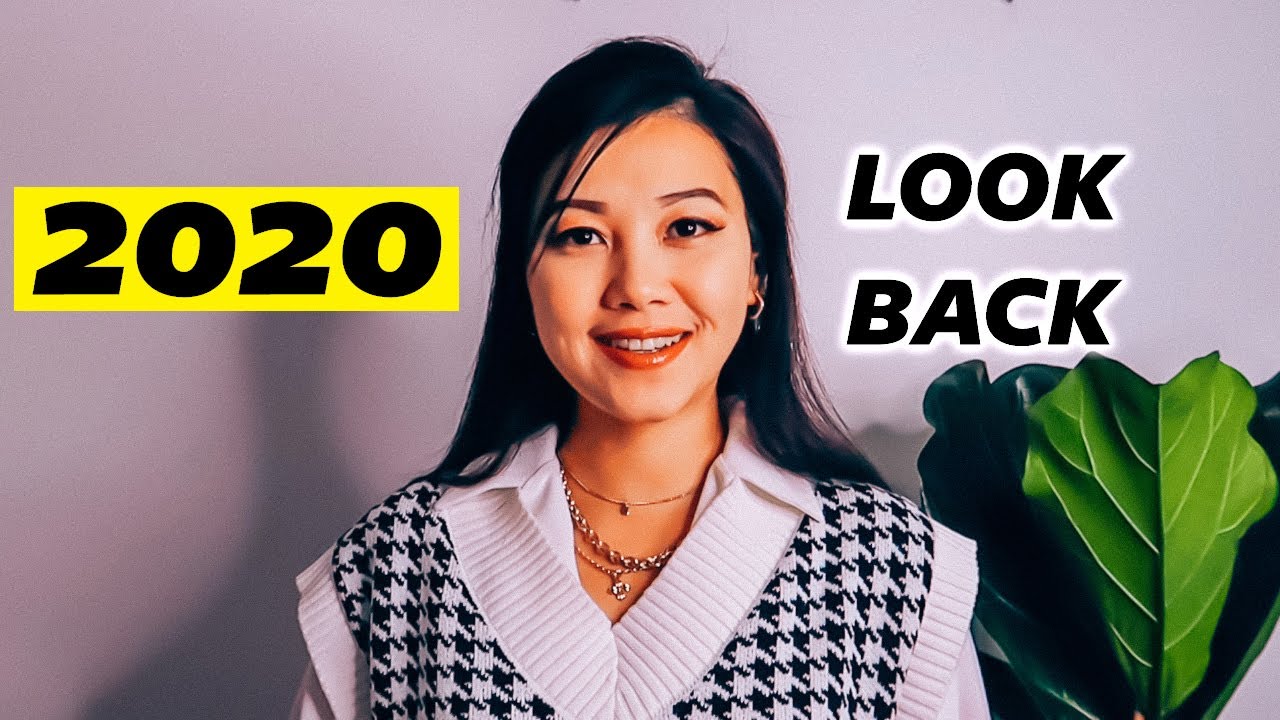 Year 2020 Lookback | Happy New Year 2021 - YouTube