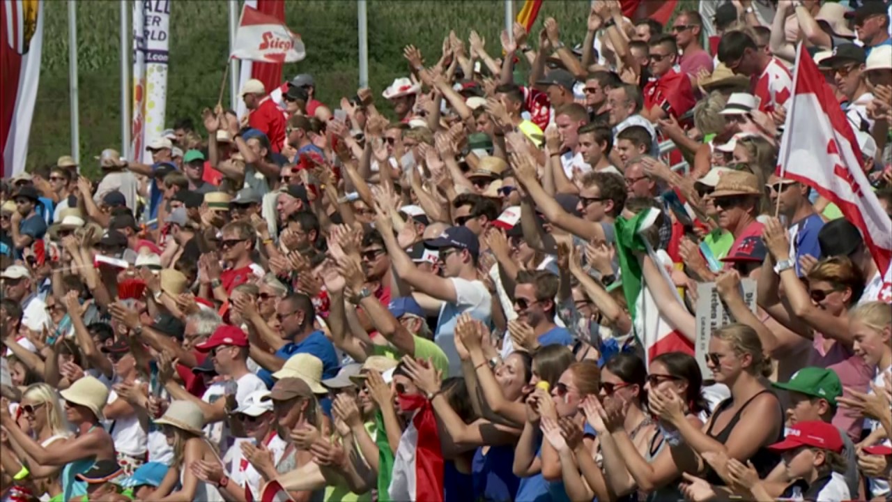 IFA Fistball EURO 2016 - Trailer - YouTube