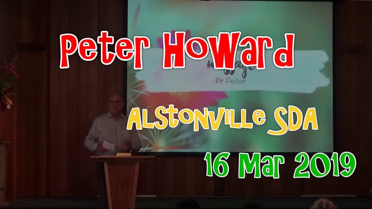 Peter Howard - Forgiveness: The Daughter of Grace - YouTube
