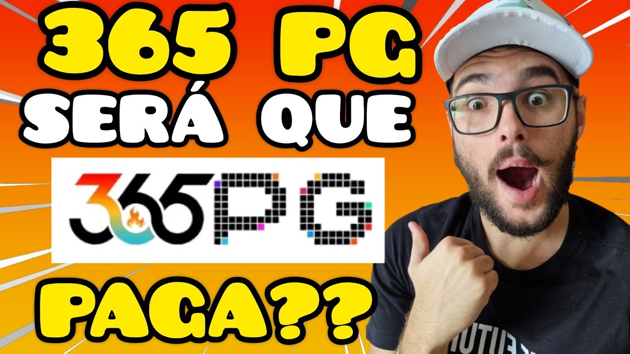 365 PG PAGA MESMO? COMO GANHAR DINHEIRO NA PLATAFORMA 365 PG BET - YouTube
