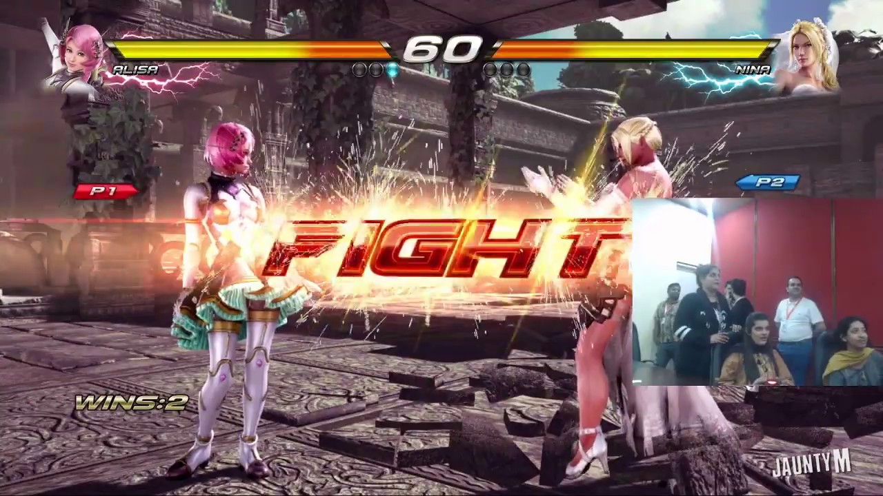 DGS IBEX PULSE TEKKEN 7 TOURNAMENT - MATCH 2 - YouTube