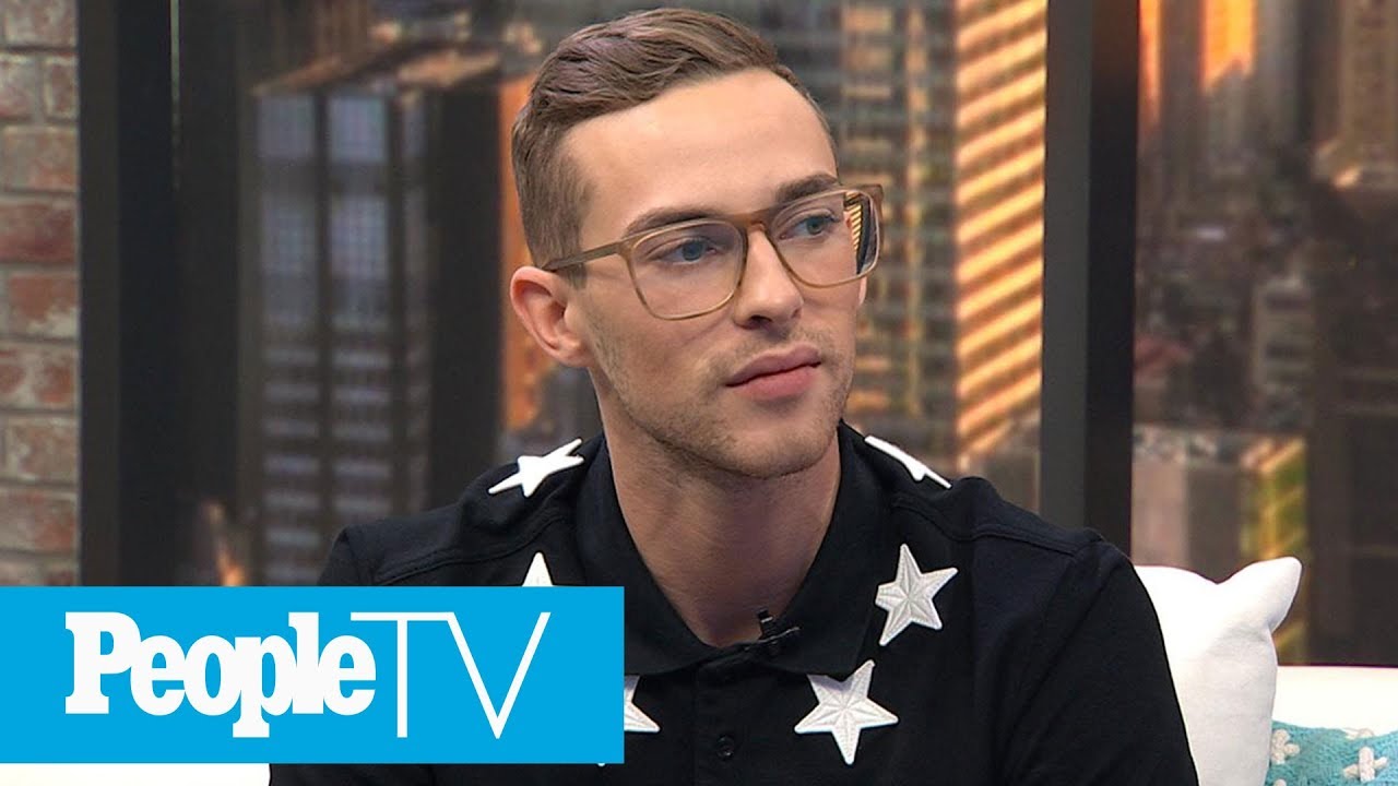 Are Adam Rippon's Siblings Jealous Of His Sudden Rise To Fame ...