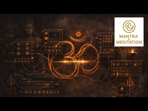 MANTRA 📿 — OM NAMAH SHIVAYA — VOLUME II