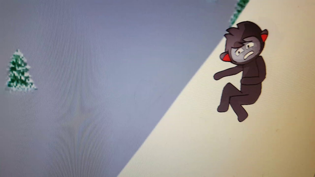 Scratching Dawn Remake ep2 asdfmovie Reference - YouTube