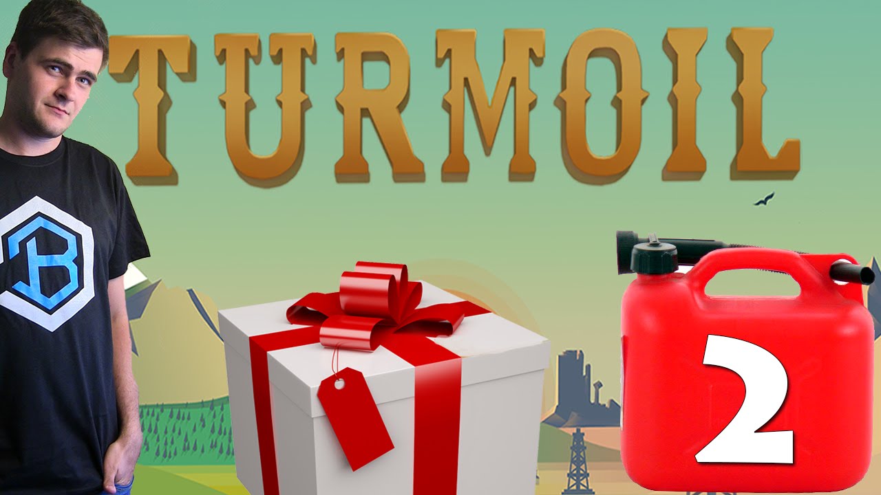 TURMOIL #2 - NASZA FIRMA + konkurs (wygraj kod do gry Turmoil) - YouTube