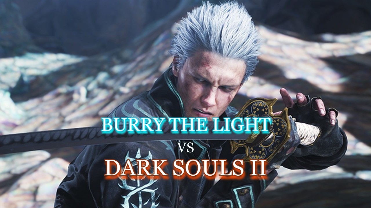 BURY THE LIGHT DESTROY DARK SOULS 2 - CHAPTER 1 - YouTube