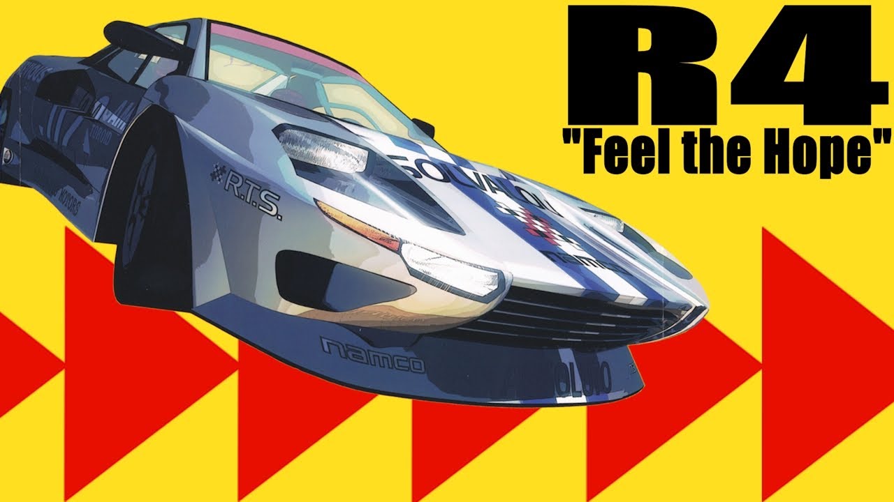 Something about - Ridge Racer Type 4's OST - YouTube