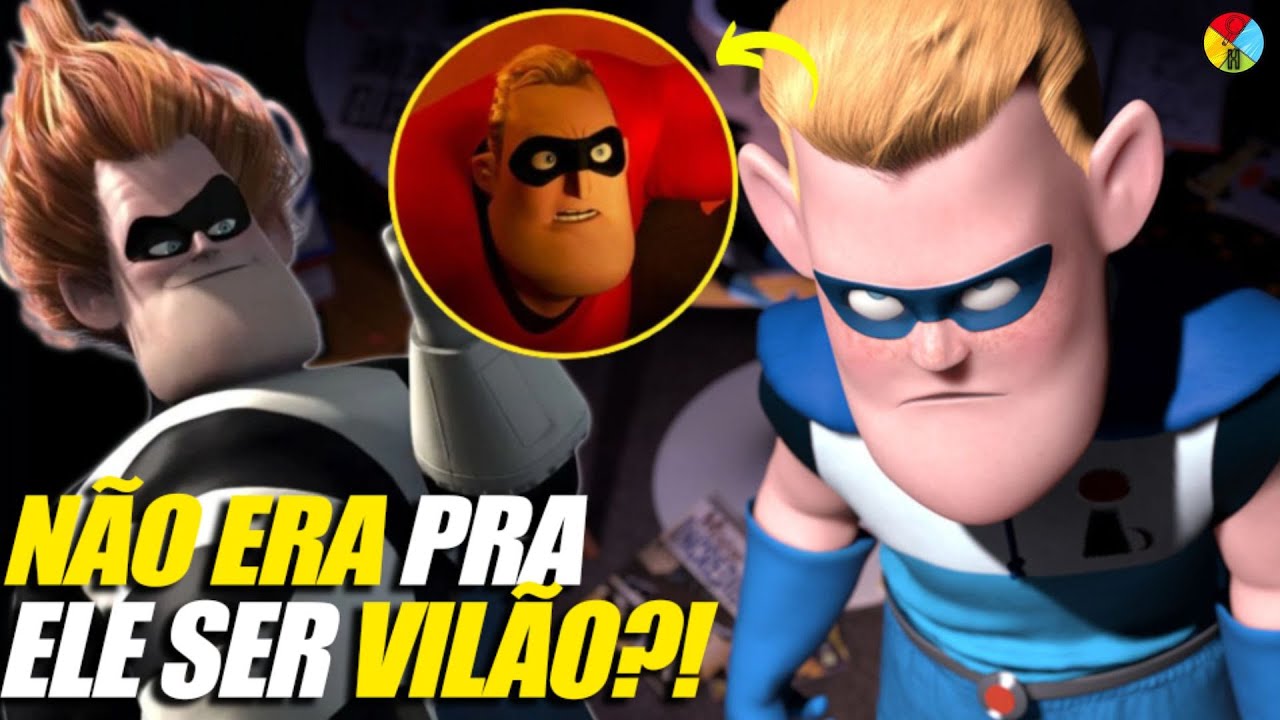 A Sindrome Dos Incriveis Disney Infinity 1.0 Os Incríveis Sindrome