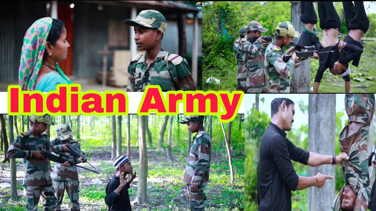 Indian Army Desh drohi || verry interesting video 👍👍 - YouTube