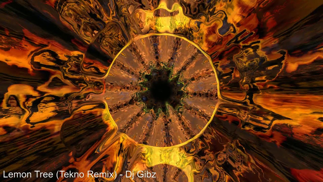 Lemon Tree (BombTek Remix) - Dj Gibz | TikTok Viral Remix - YouTube