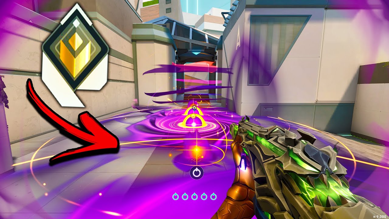 You'll get RADIANT just by WATCHING THIS VIDEO! - Valorant - YouTube