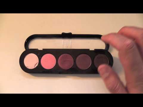 MAKEUP ATELIER PARIS EYESHADOW PALETTE T16