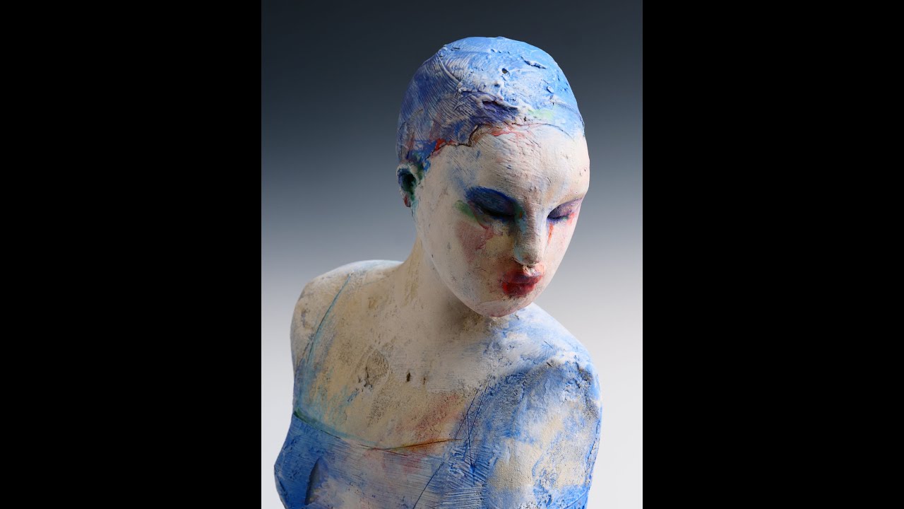 Michelle Gregor- Artists in Residence: Online Exhibition 2020 - YouTube