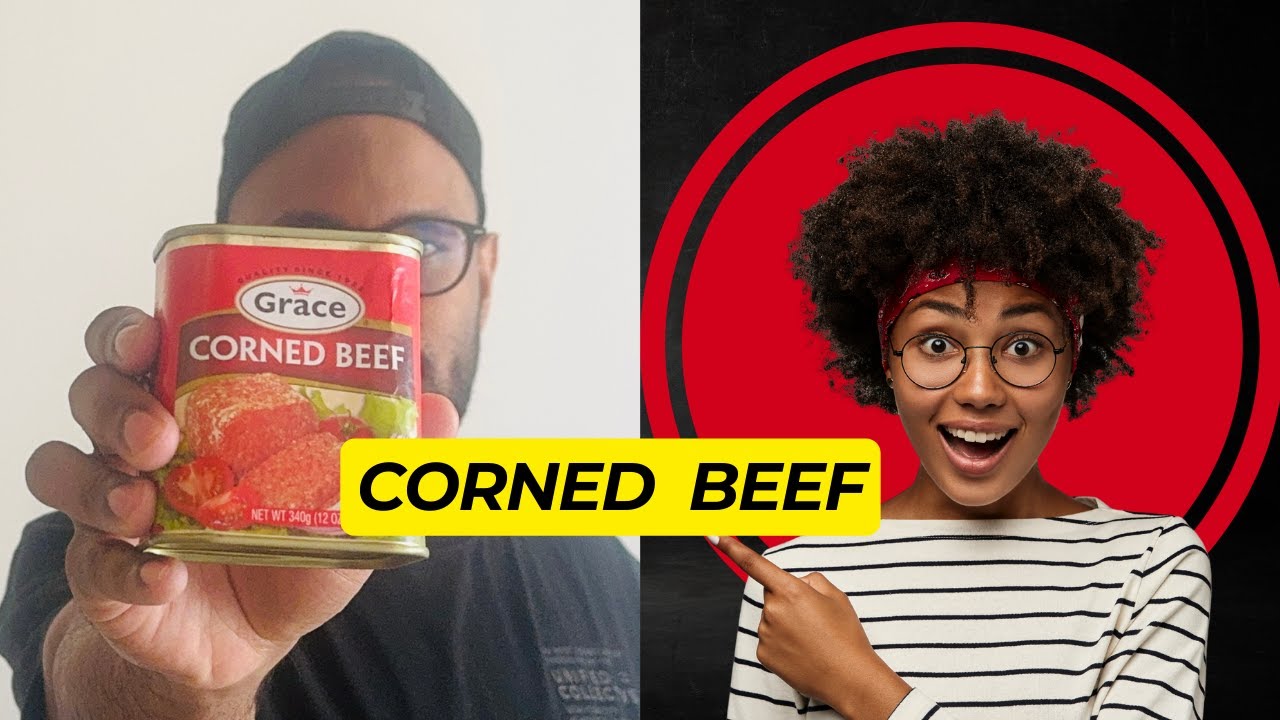 Grace's Homemade Corned Meat In The Cayman Islands | Delicious Home ...