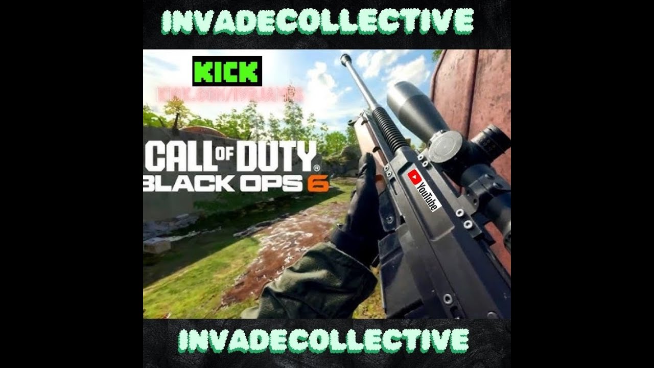 THIS IS WHAT SNIPING LOOKS LIKE IN B06 - YouTube