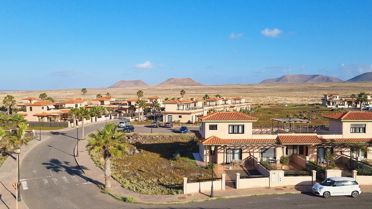 🏝️ Origo Mare resort (Fuerteventura): ¿merece la pena? | Situación ...