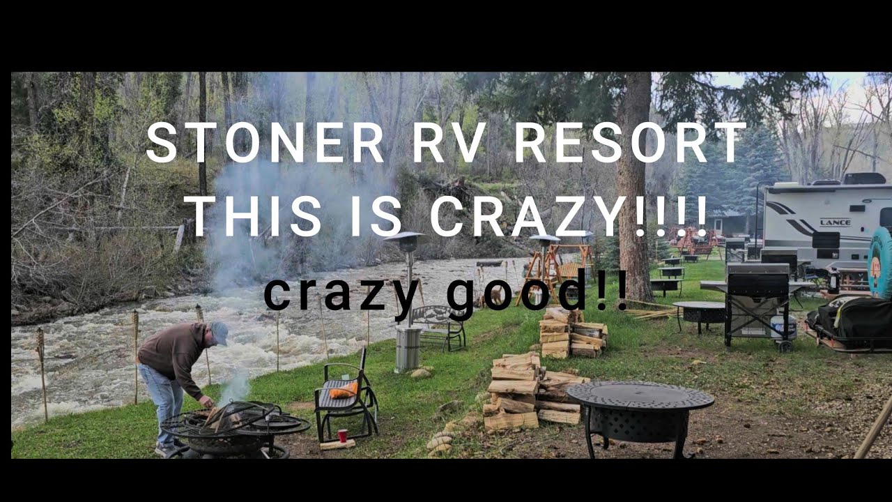 Stoner RV Resort Review with The Rife Life - YouTube