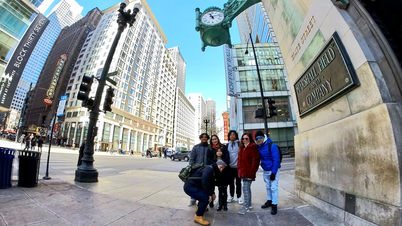 CHICAGO - DAY 1 - YouTube