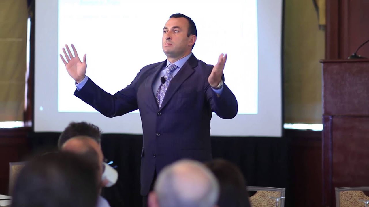 2014 Annual Conference: Adam Russo- The Perfect Self-Funded Plan - YouTube