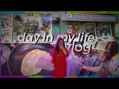 A Day In My Life Vlog 📽|| shopping 🏷|| Deblina Ghosh - YouTube