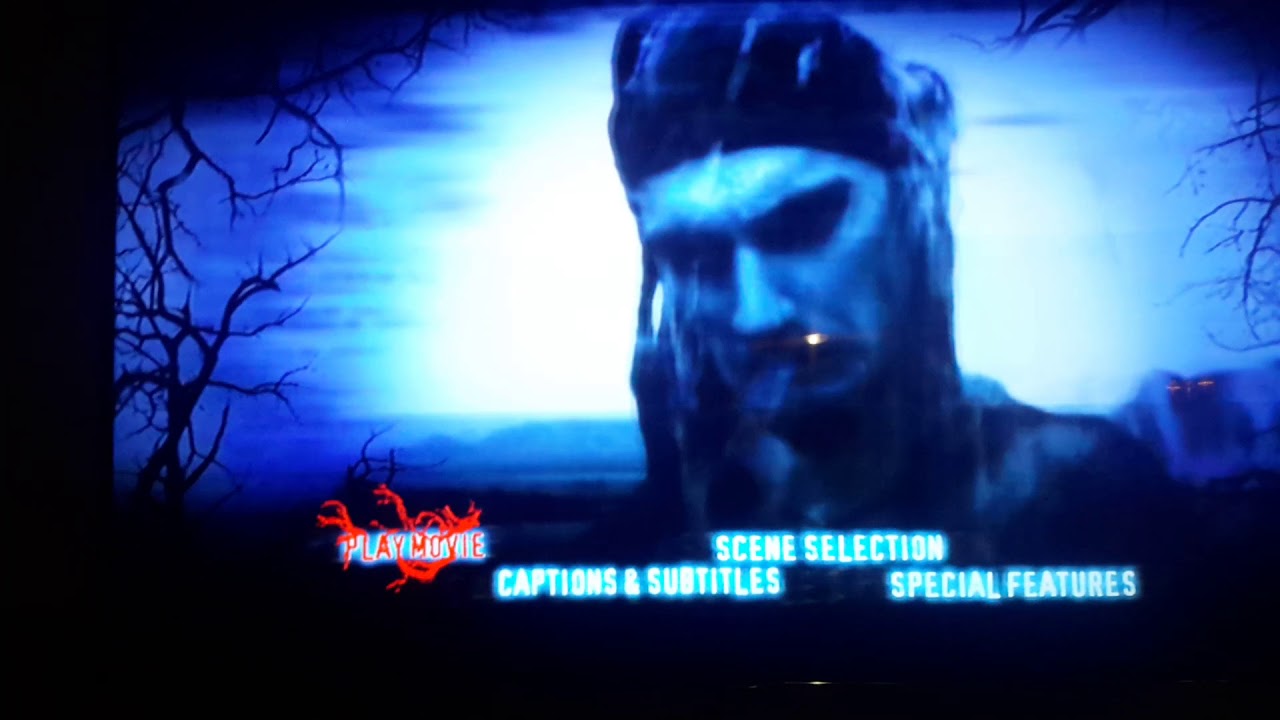 Dimension films dvd menu and Dimension extreme dvd menu - YouTube