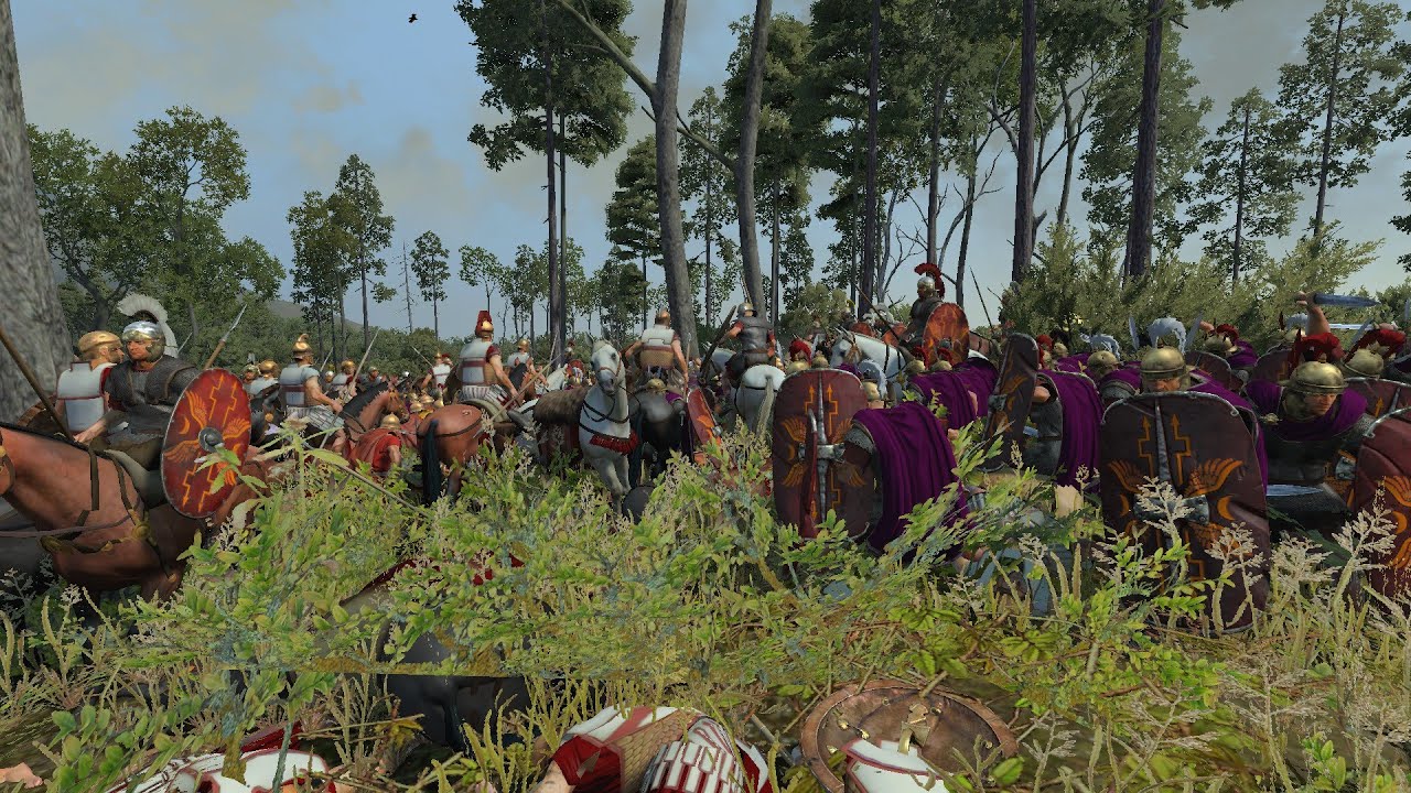 SPARTA VS. ROME!!! TOTAL WAR: ROME II - YouTube