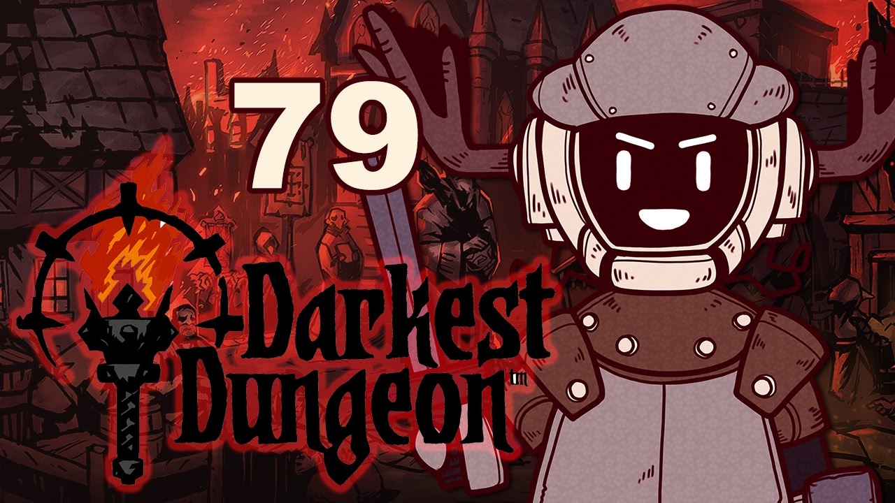 Swine God - Darkest Dungeon Ep. 79 - Moose Plays - YouTube