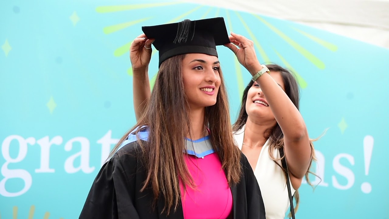 University of Exeter Medical School Graduation 2018 - YouTube