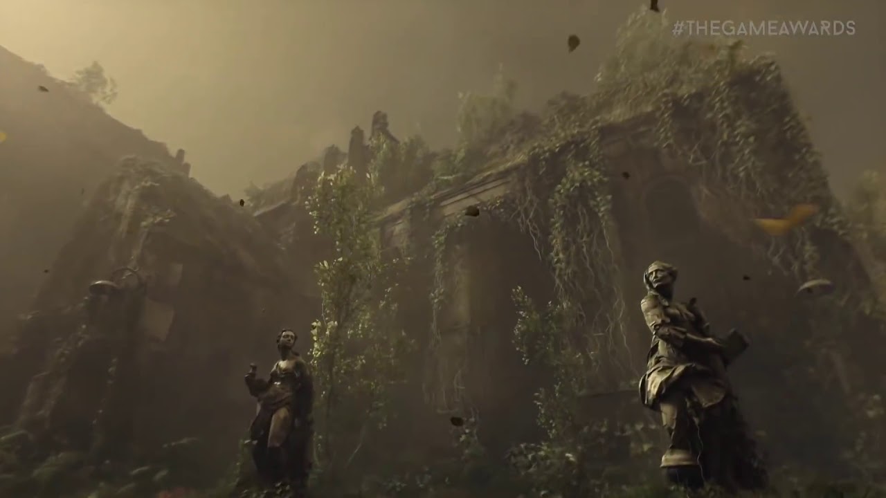 WITCHFIRE - Official Reveal Trailer - YouTube