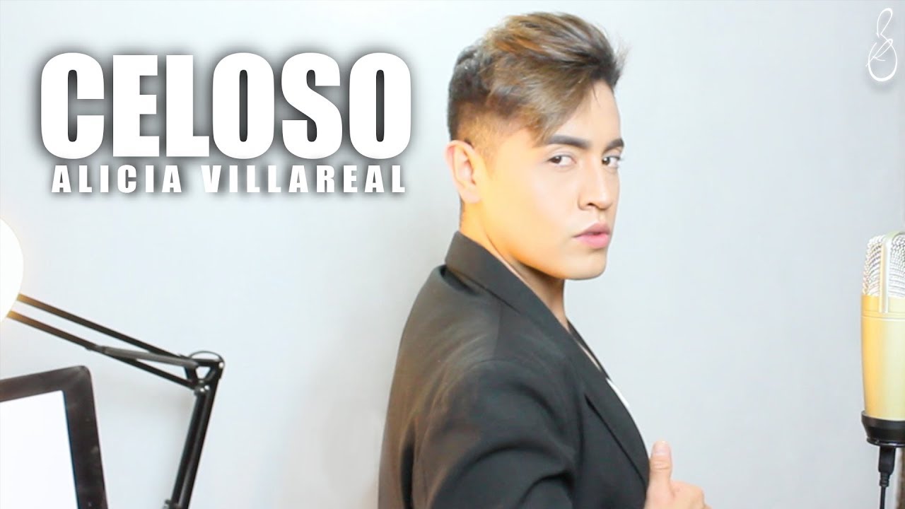 CELOSO- ALICIA VILLARREAL (COVER) BRANDON RANGEL - YouTube
