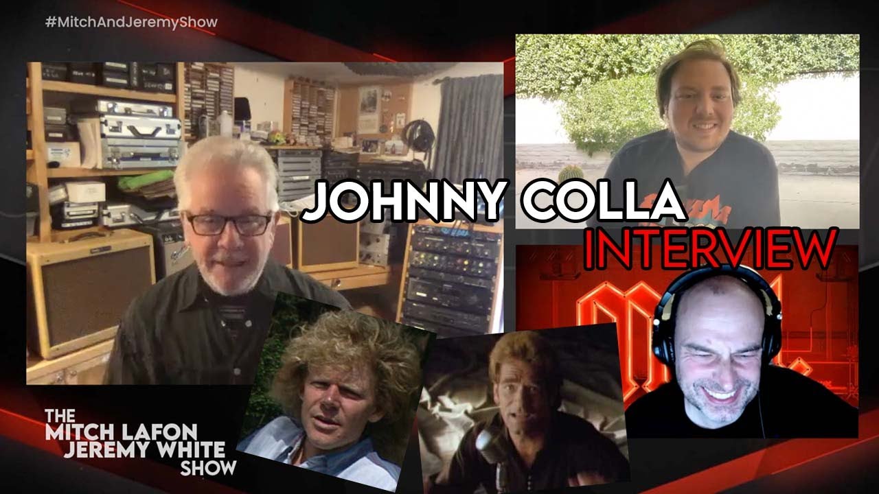 Huey Lewis & The News' Johnny Colla tells Mutt Lange Story, talks "Hit ...